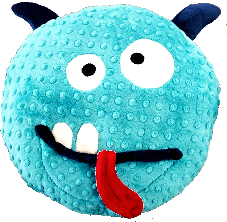 * WITCHES NIGHT OUT: Monster Pillow