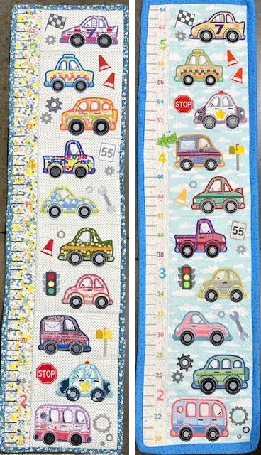 SPECIALTY CLASSES: OESD Growth Chart