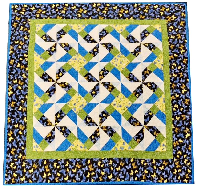 QUILTING: Synergy