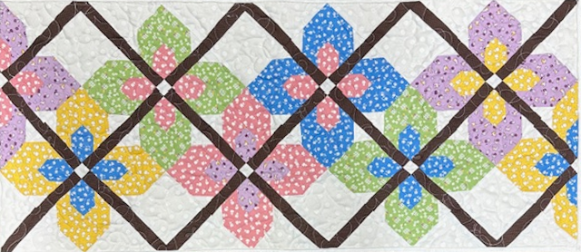SPECIALTY CLASSES: Table Runner of the Month