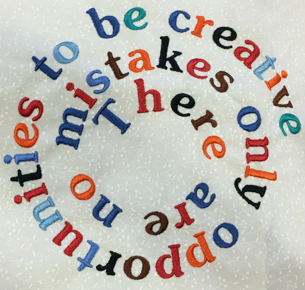 SOFTWARE CLASSES: BES4 Lettering Software