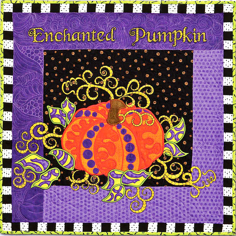 SPECIALTY CLASSES: Enchanted Pumpkin