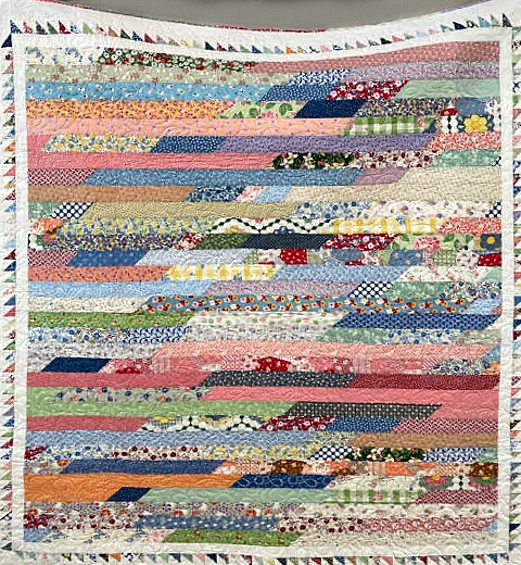 QUILTING: Fast and Furious!