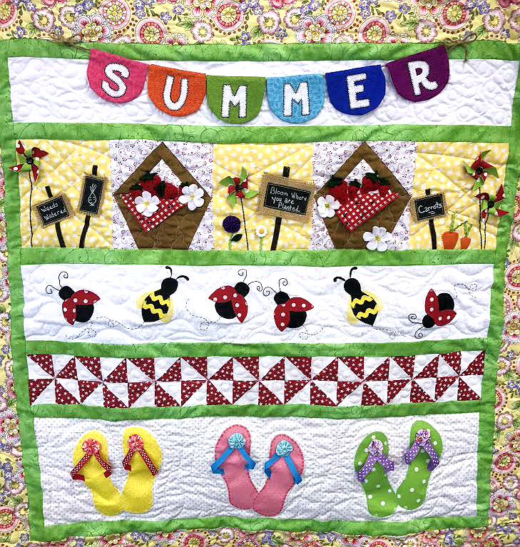 SPECIALTY CLASSES: One Splendid Summer