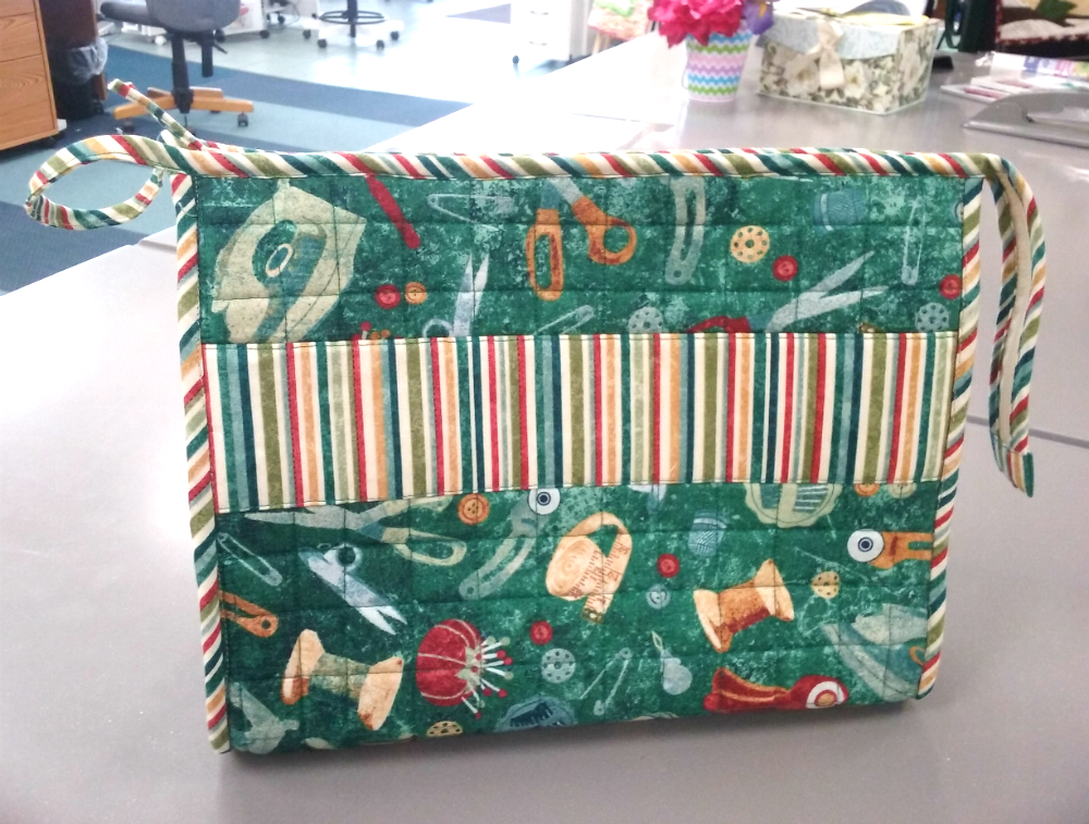 SPECIALTY CLASSES: Open Wide Bag