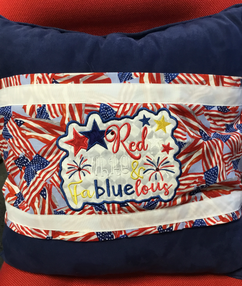 SPECIALTY CLASSES: Pillow Wraps