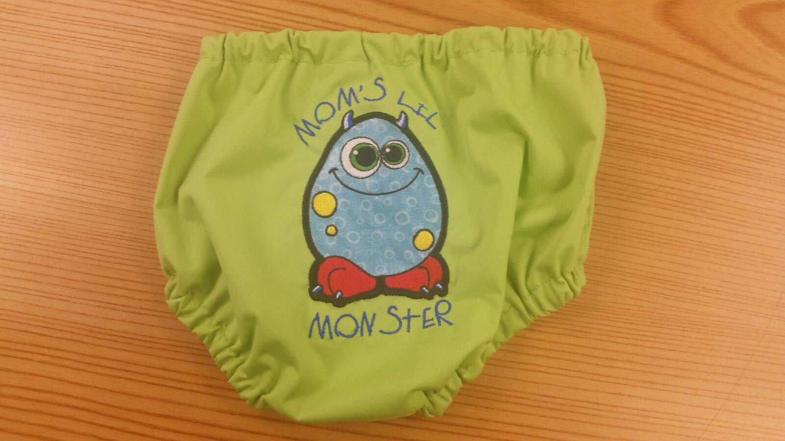 Rubber Diaper Covers!