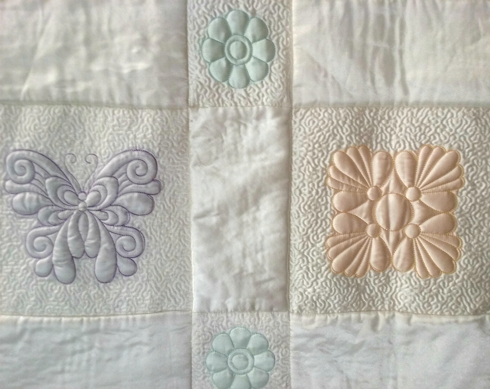 SPECIALTY CLASSES: Shadow Trapunto