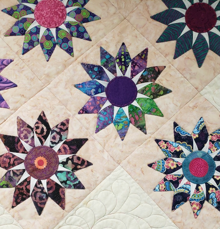 QUILTING: Shooting Star