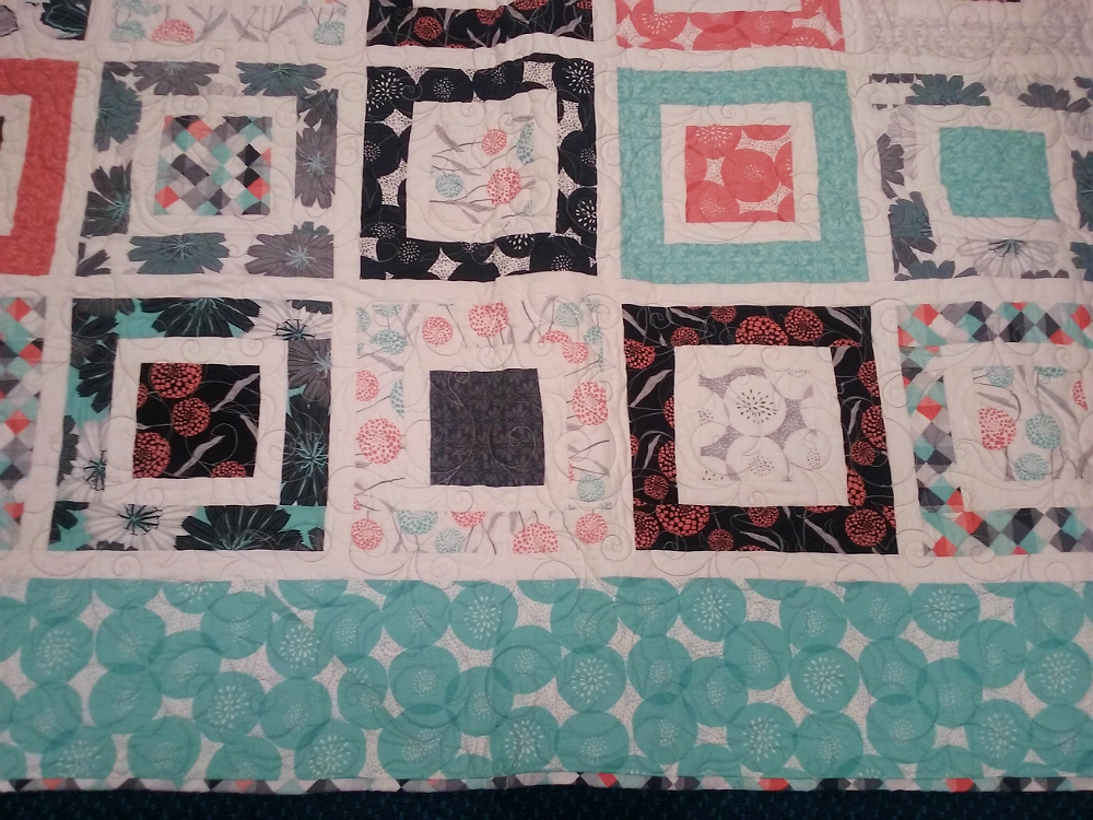 QUILTING: Square Dance