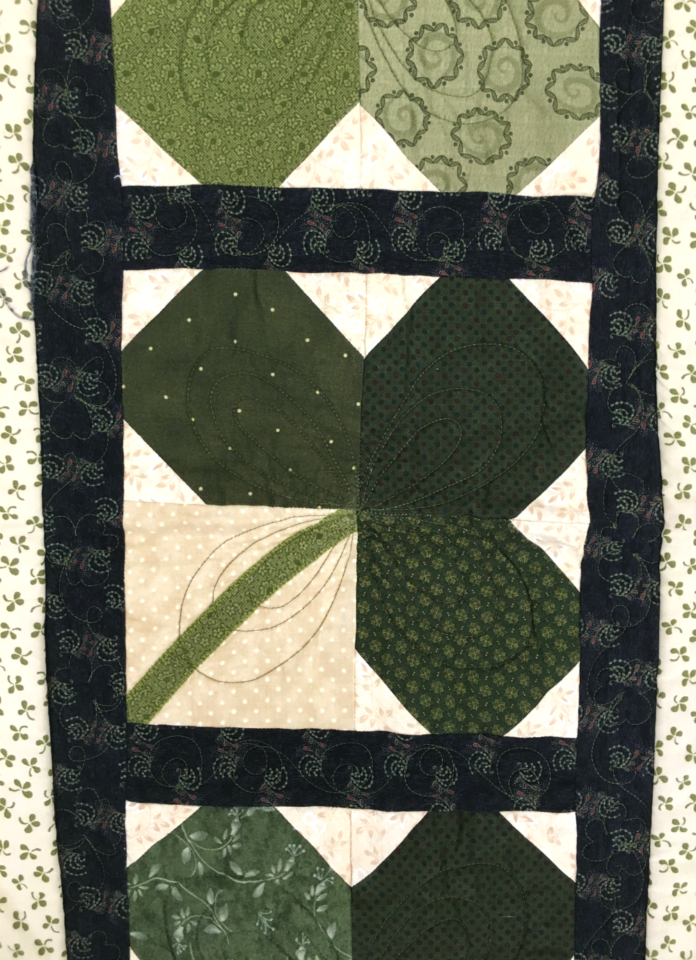 SPECIALTY CLASSES: Table Runner Monthly!