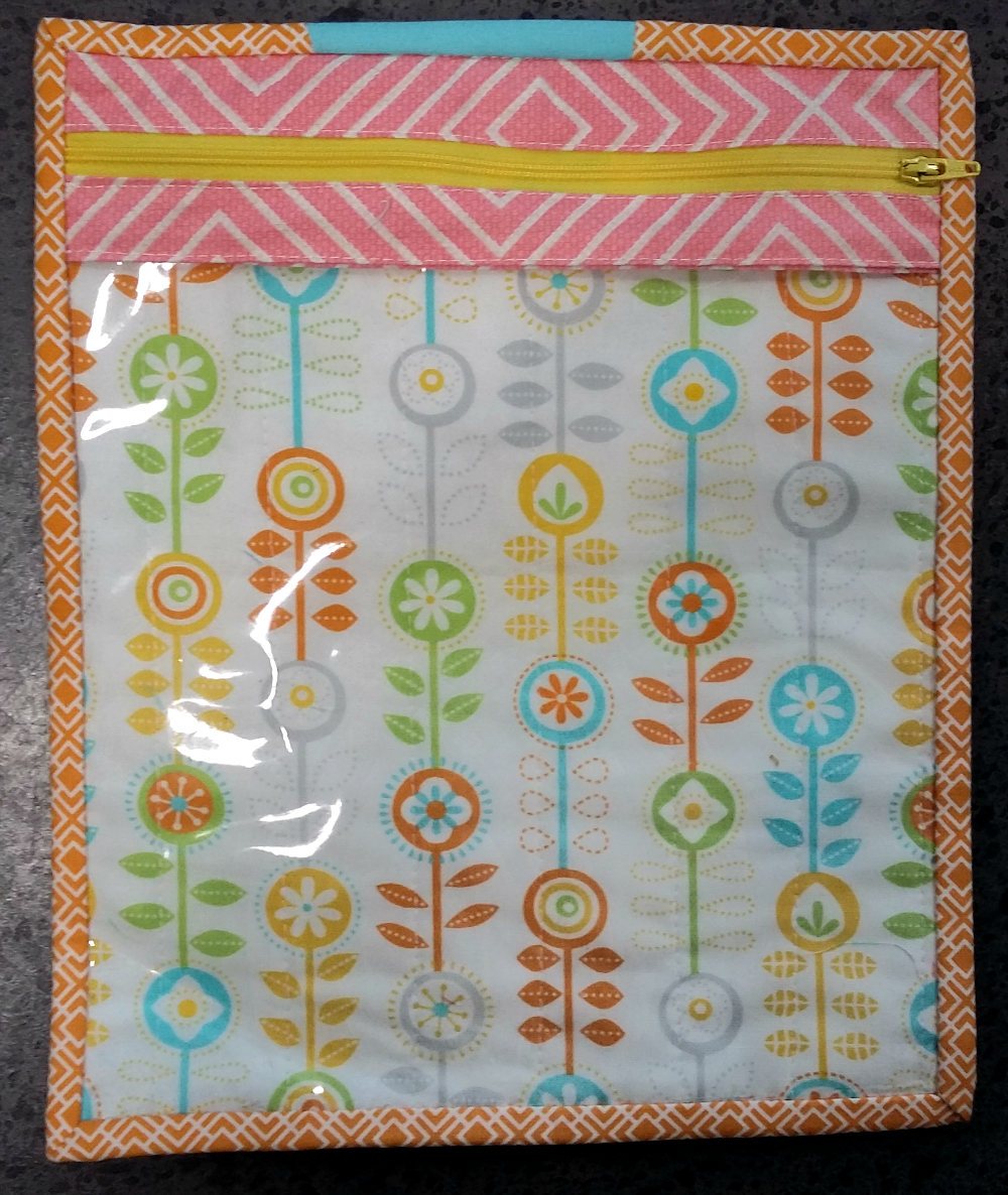 SPECIALTY CLASSES: Vinyl Project Bag