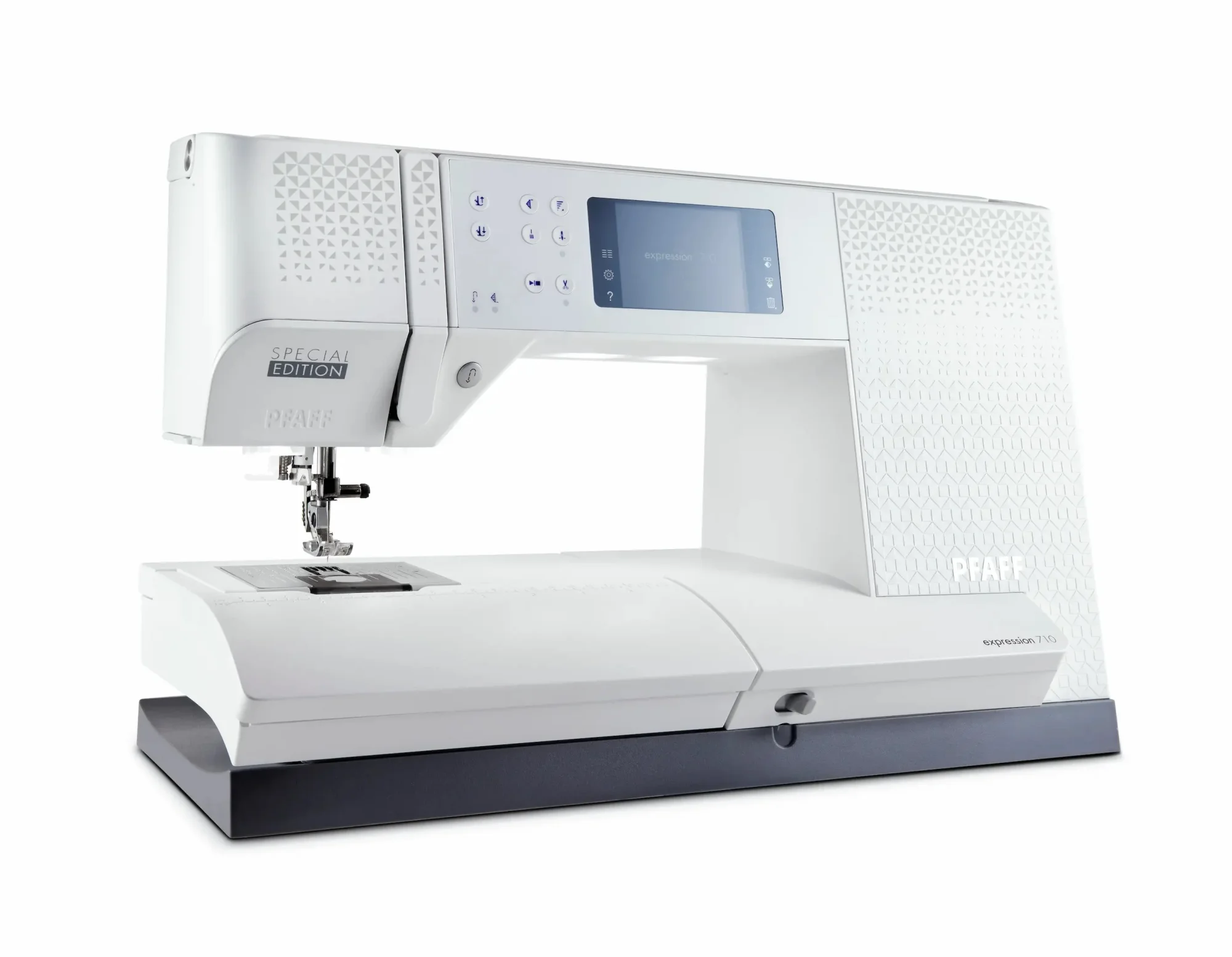 Pfaff Expression 710 Fabric Bowl