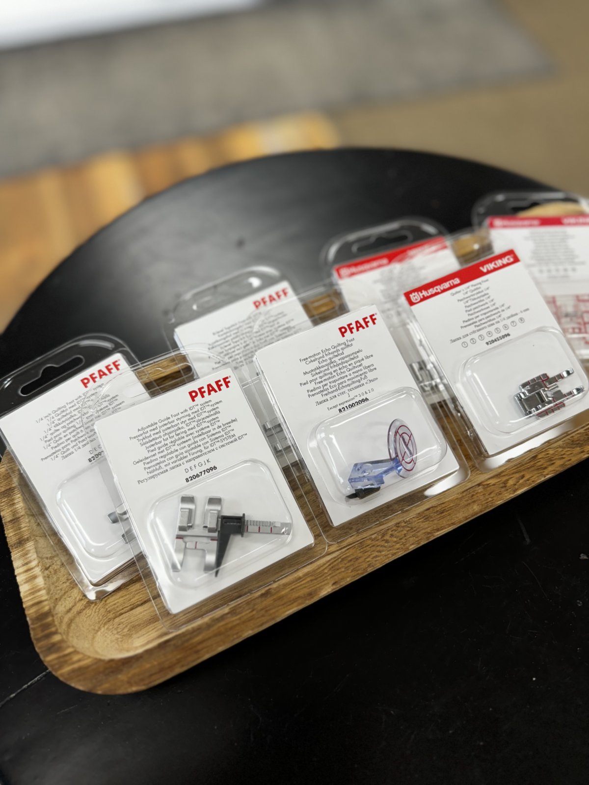 Get to Know Your Feet! — Sewing Machine Feet for Viking & Pfaff