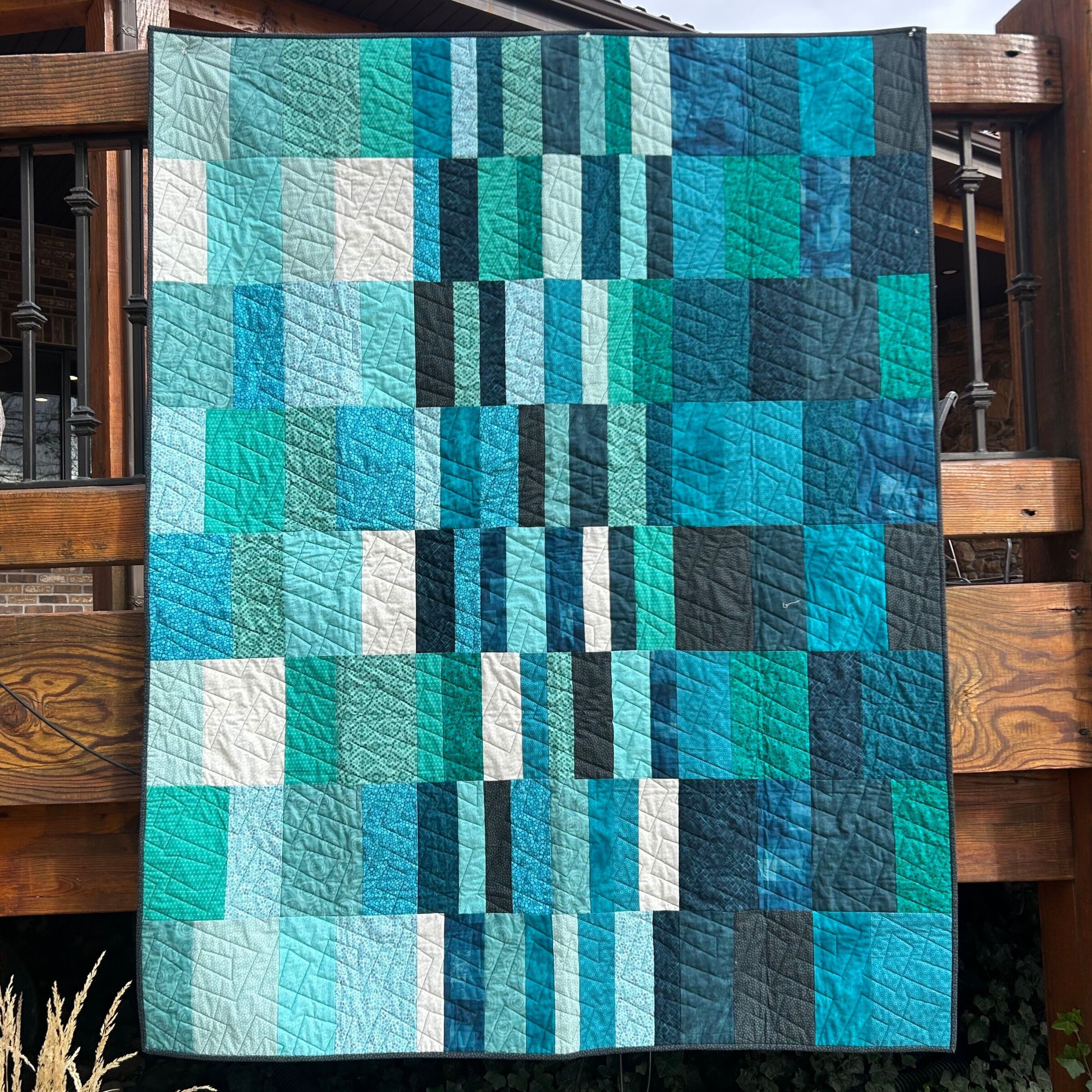 @ Handmade Patchwork Quilts