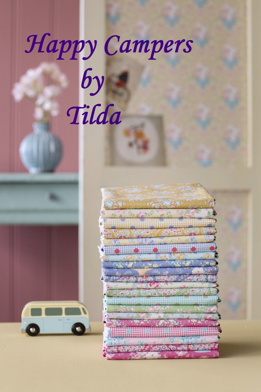 Tilda Fabrics