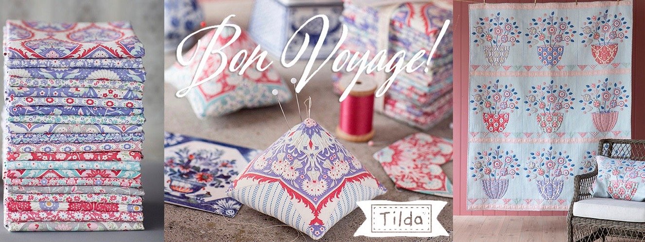 Moda Fabric Online Quilt Store Pre-Cut Fabric Kits & Patterns from Old ...