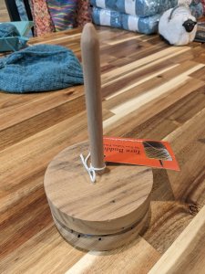 New Products at The Tangled Ball