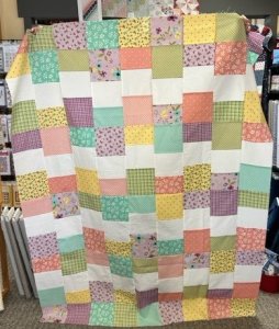 New Products at Quilted Posies Quilt Shop