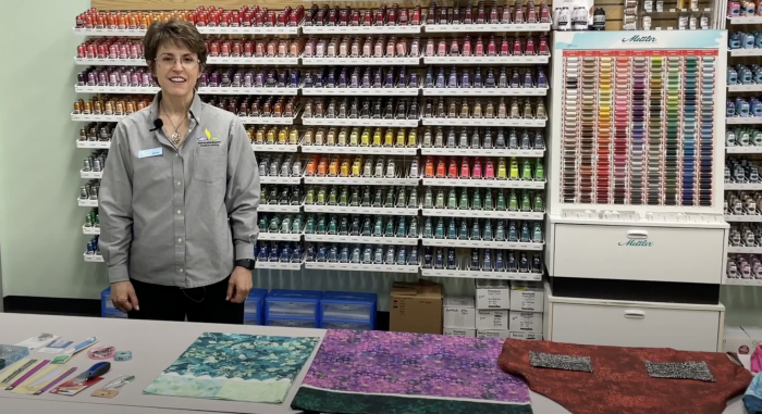 Sewing Machine Sales, Repair, & Parts Store in Nanuet, NY - Above and ...