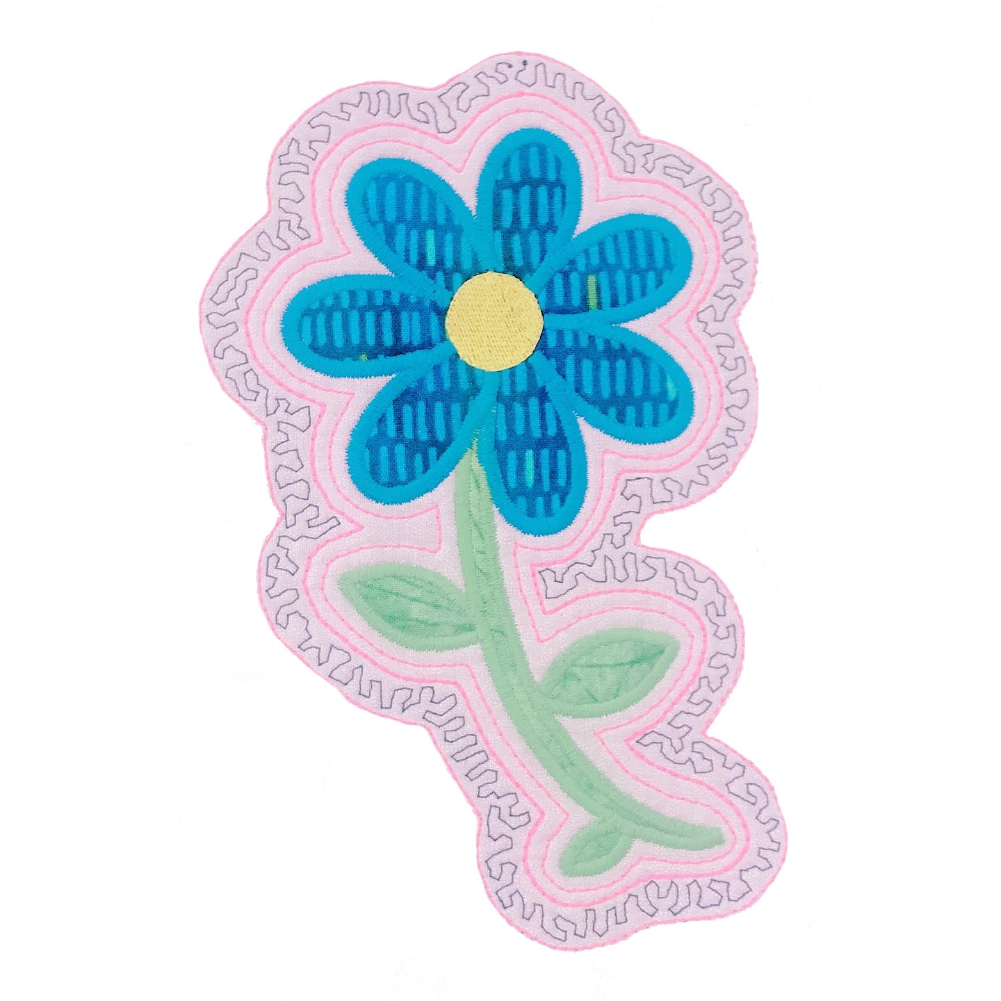 Applique with IQ Designer/Solaris
