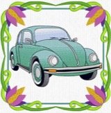 Frames, Borders and Motifs with your MAC using mySewnet