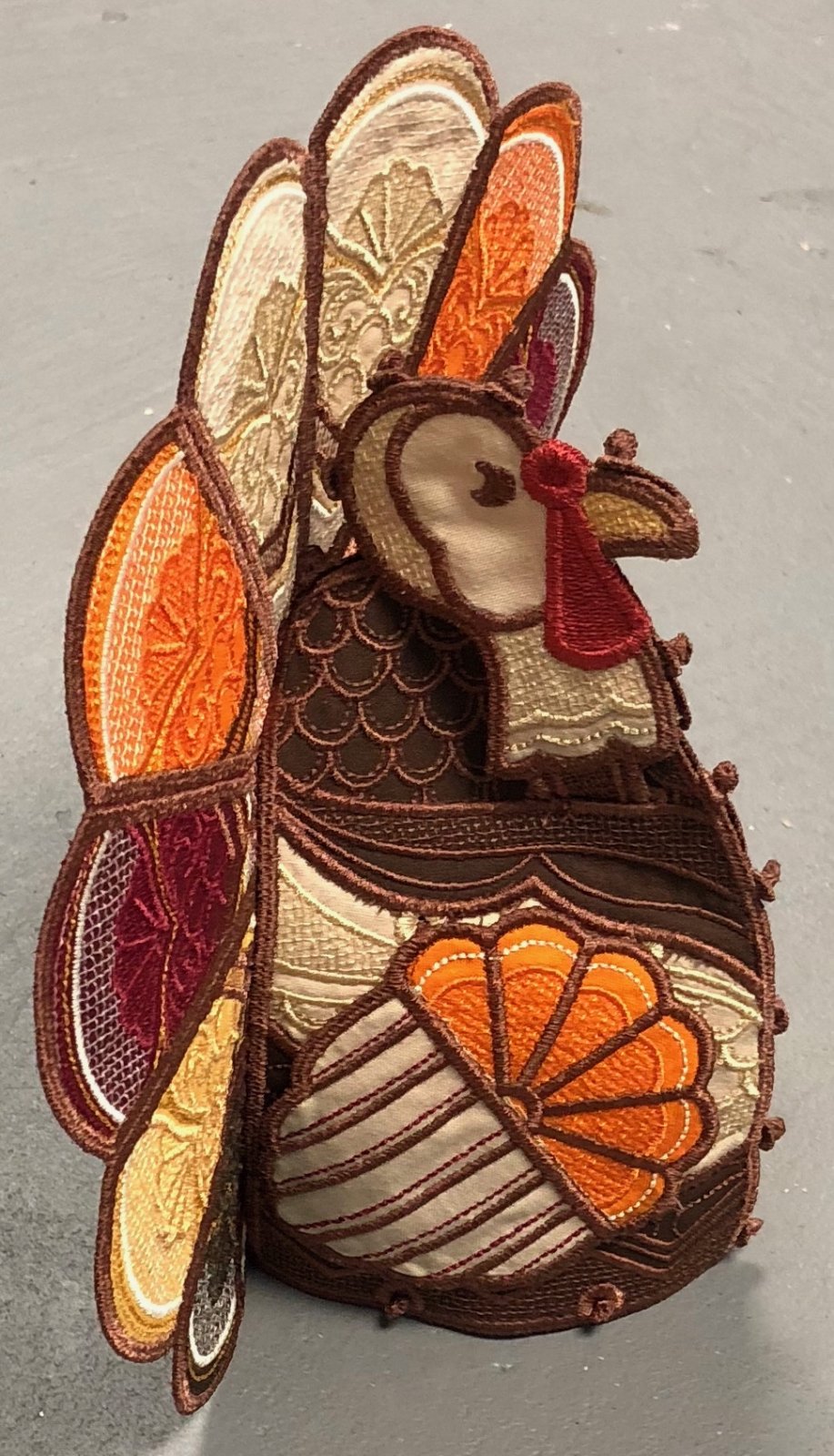 Freestanding Dresden Turkey