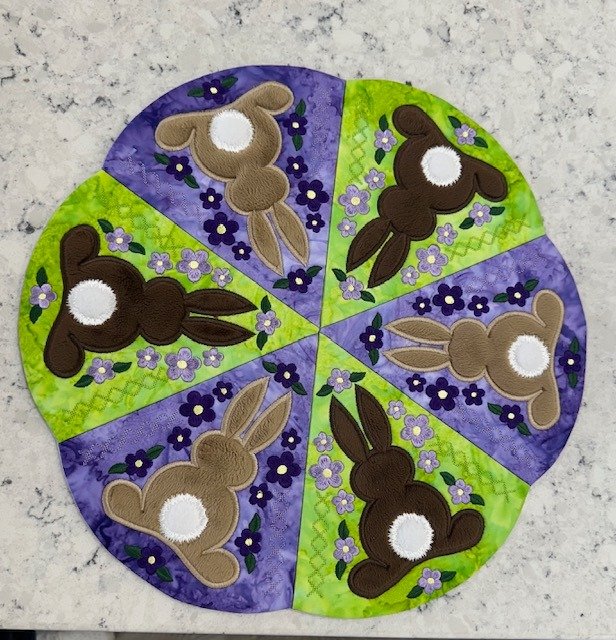 Embroidery Club February 26, 2026