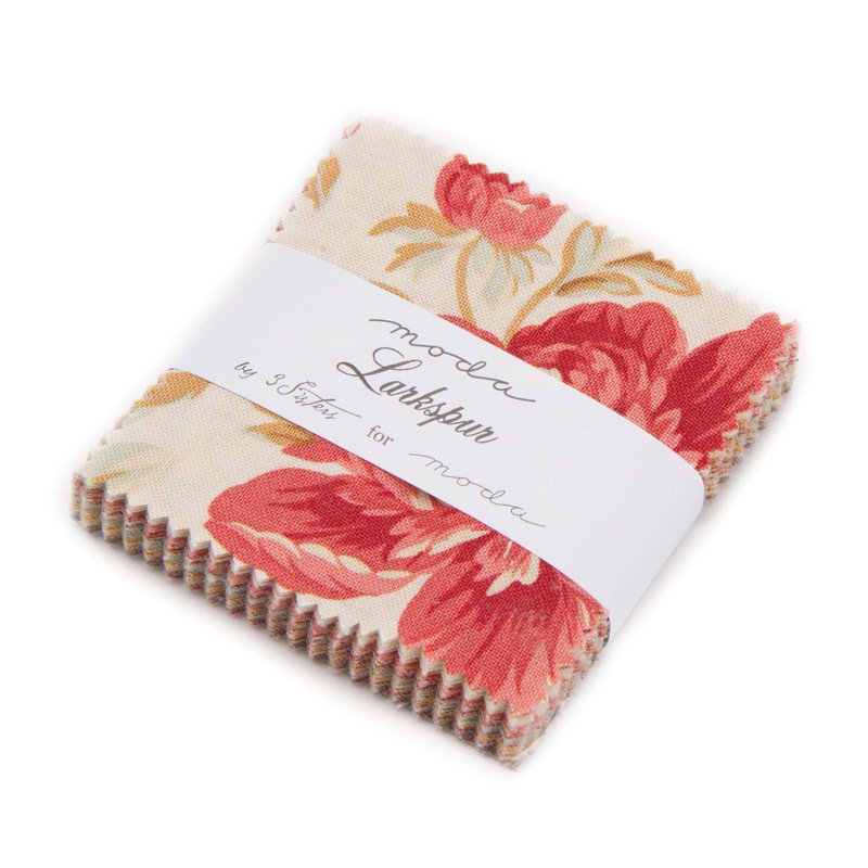 Larkspur Mini Charm Pack 4410MC 752106246676