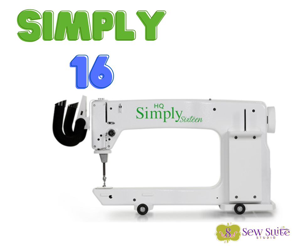 HQ Simply Sixteen - 8' HQ Loft Frame