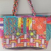 Serger Techniques Tote Bag Class