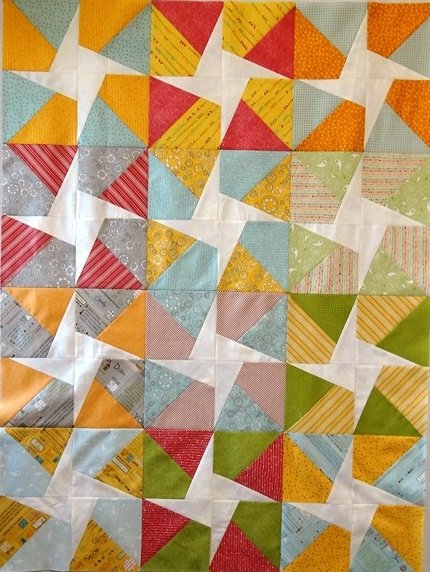 Wedge Star Quilt