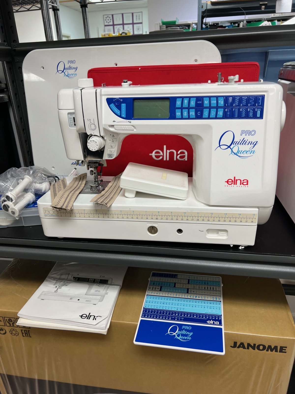Sewing Machines