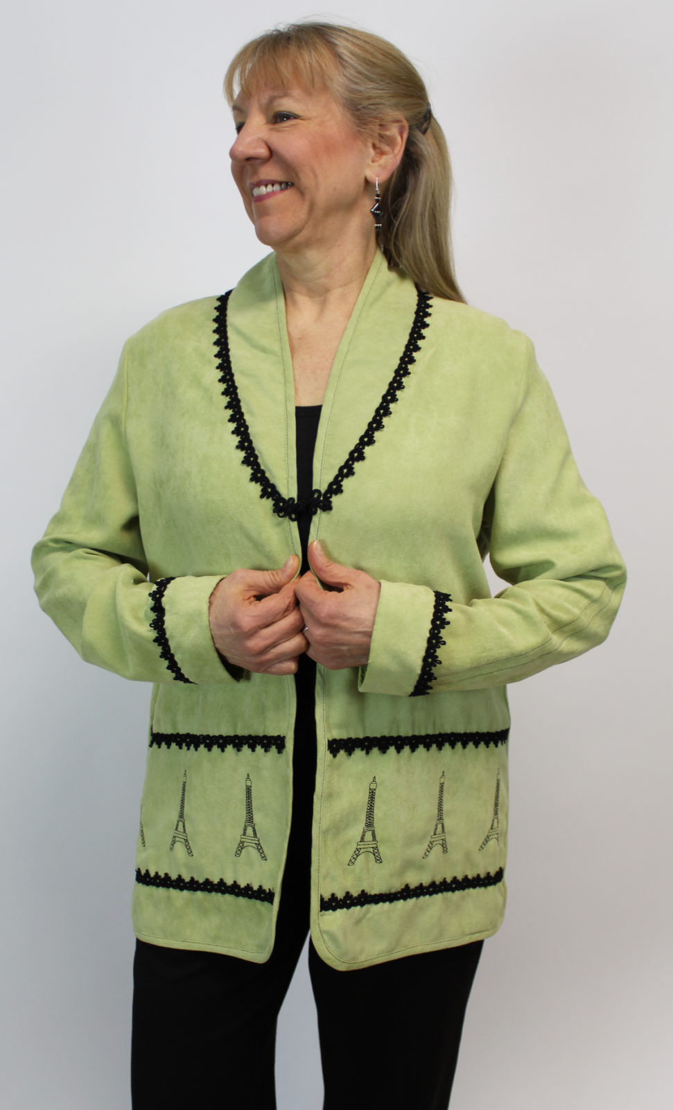 Bias Binding Made Easy for Garments and Quilting with Pattie Otto