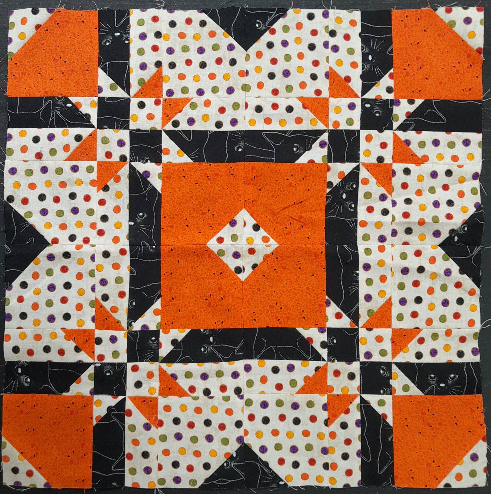 The "Voila" Quilt with Pat Brousil