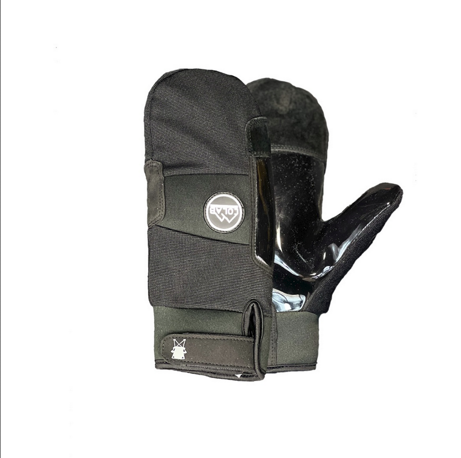 Colab Brand Hot Lap Mitt