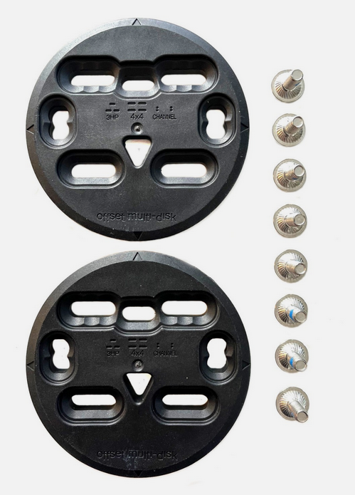 Snowboard Binding Parts