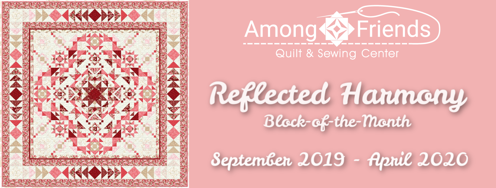 Home [www.amongfriendsquiltshop.com]