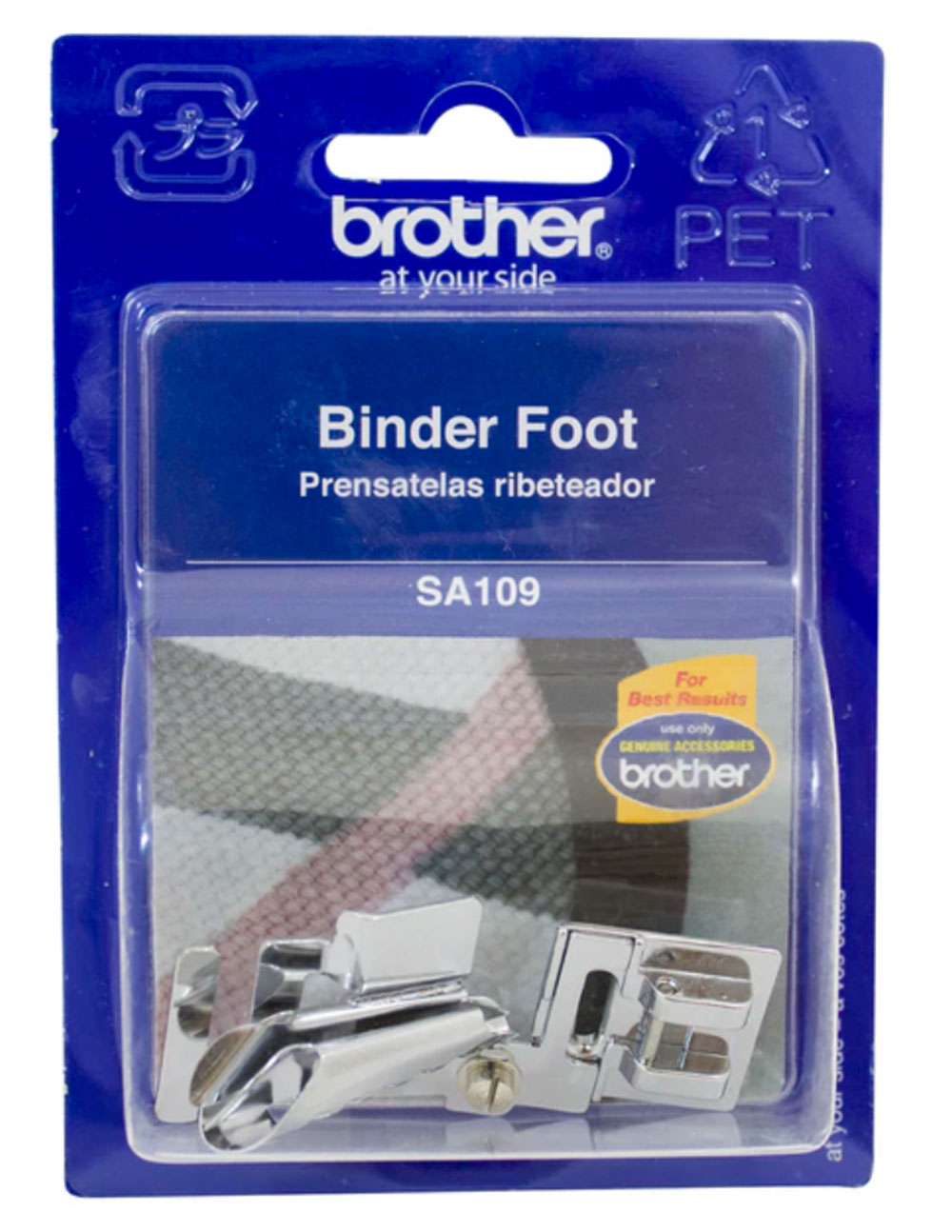 Brother Feet and Accessories