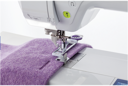 Brother Feet and Accessories