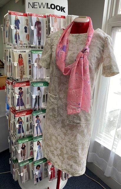 Clothing Construction/ Summer Dress