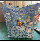 SEWING BASICS WITH KATY TOTE BAG