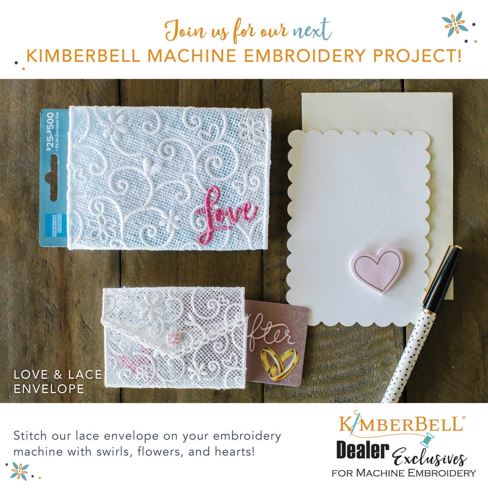Kimberbell 2021-01 Machine Embroidery Club January 2021