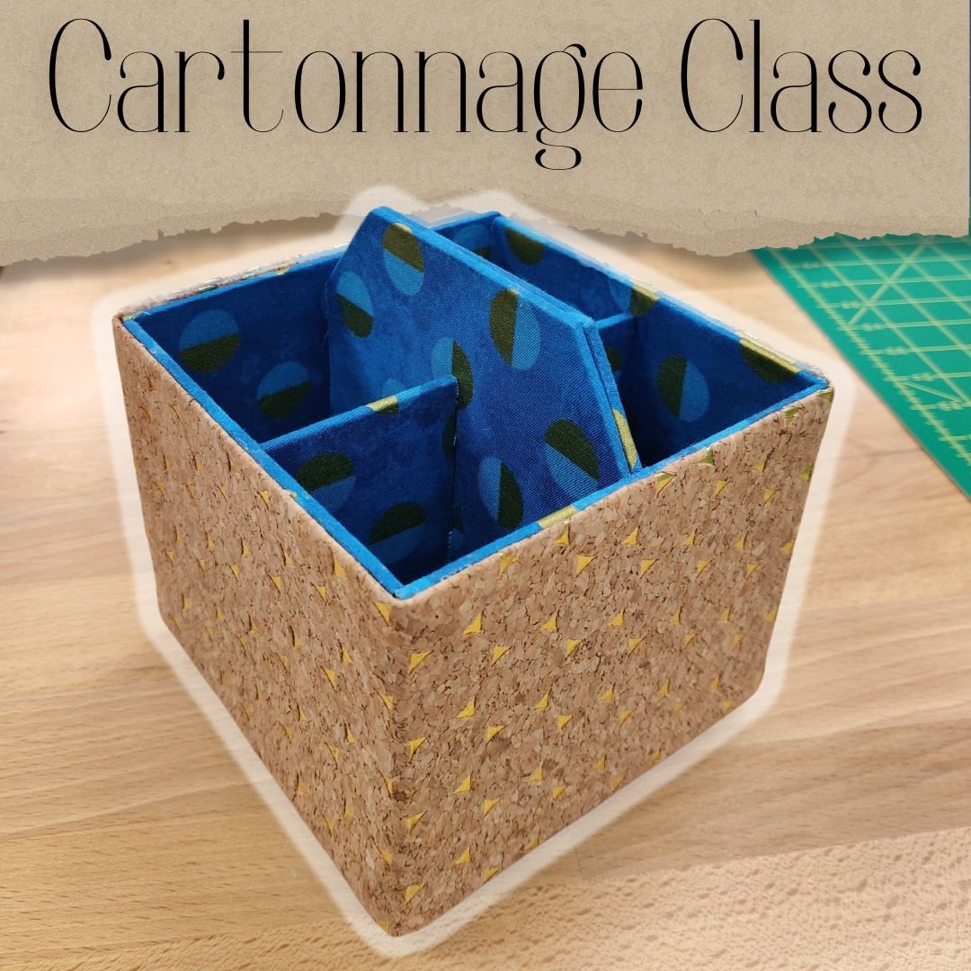 Cartonnage Class
