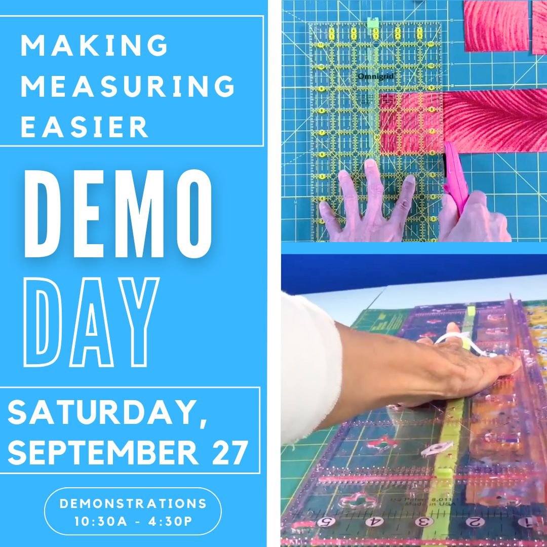 Demo Day: Making Measuring Easier