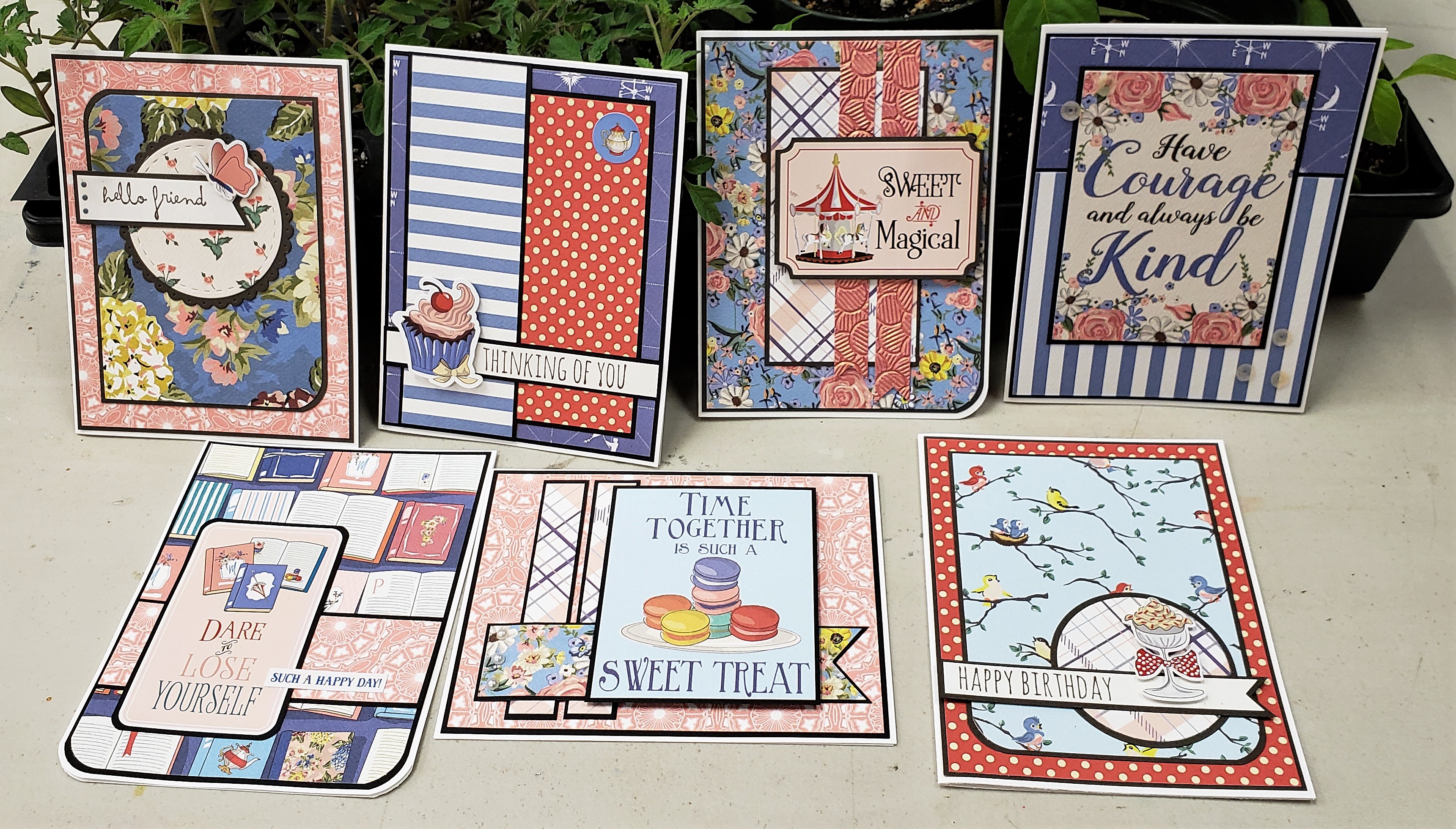 PRACTICALLY PERFECT CARDS