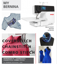 Bernina Mastery Workbooks
