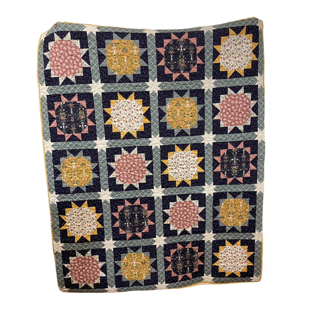 Eclipse Quilt Kit Eclipse Quilt Kit