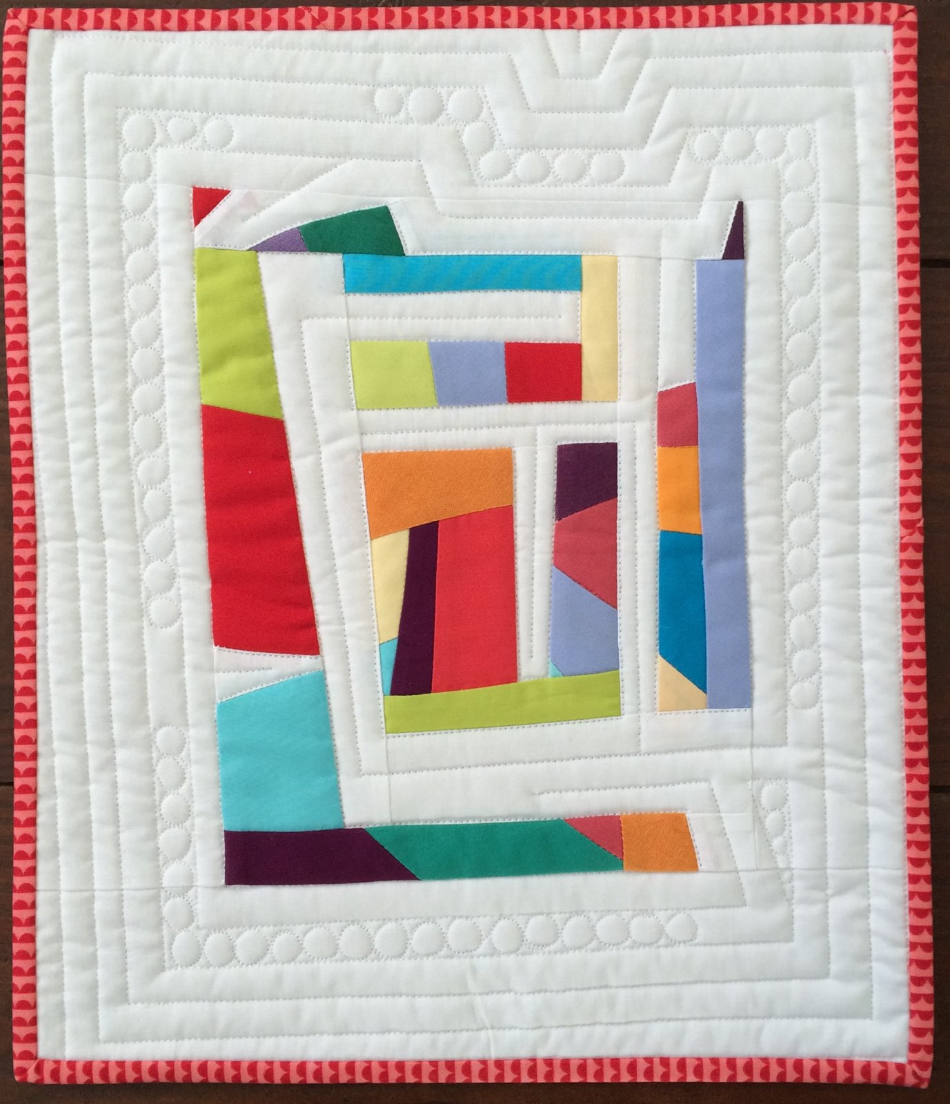 Improvisational Piecing