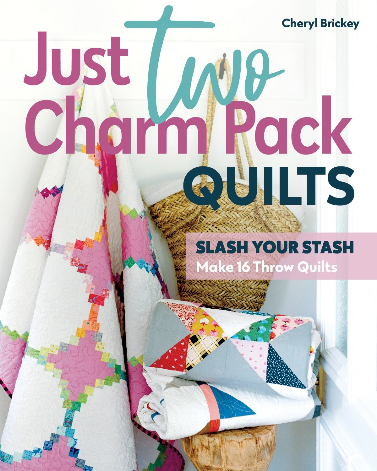 More Charm Pack Fun - Barb Krieg